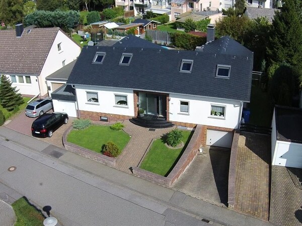 Ferienwohnung Steffens - Apartment/apartment, Bathroom, Wc, 1 Bedroom - Kastellaun