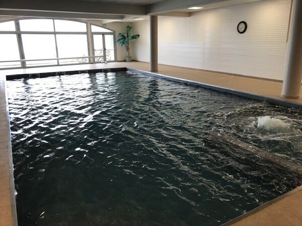 Charming Studio With Covered Pool, Fitness Room And Parking, 400m From Slopes - Barèges