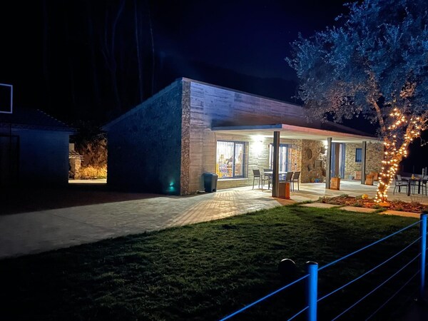 Casa Rural Madre Del Agjua. Finca El Robledillo. - Cala