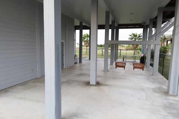 Seanote: Great Location, Close To The Beach - Crystal Beach