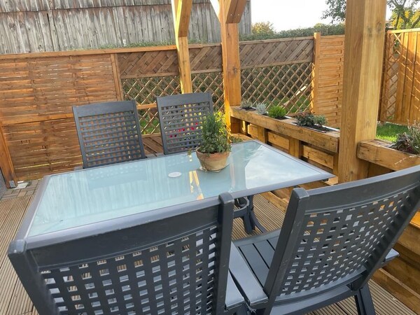 Preiswerte Ferienwohnung Nr. 1 Von 2 Am Schönen Schlabendorfer See | Spreewald - Calau