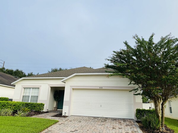 West Haven Four Bedroom With Pool Villa Near Disney - Davenport, FL