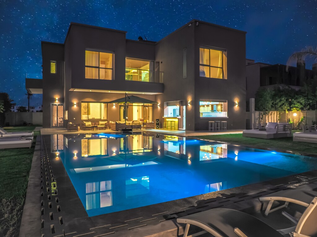 Luxury Eden - Annakhil Luxury Eden - Annakhil