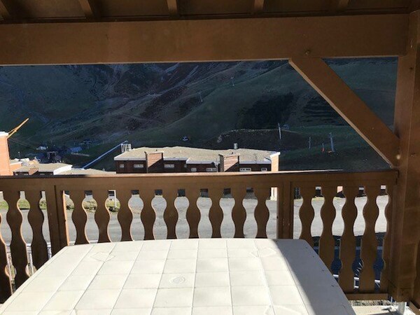 Duplex Cosy 7 Pers. Avec Piscine, Fitness Et Proximité Pistes à La Mongie - Bagnères-de-Bigorre