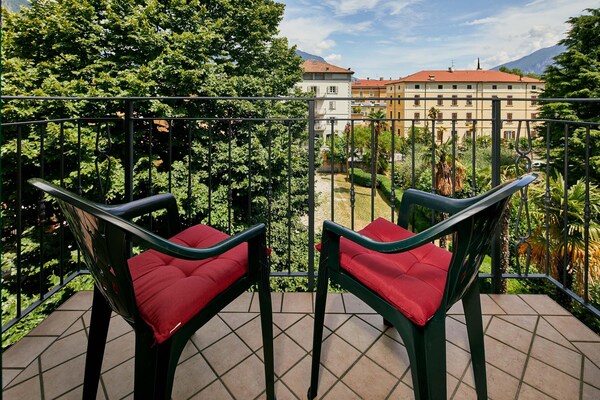 Appartamento Deluxe Con 2 Camere Da Letto E Balcone (Bv3) - Ledro
