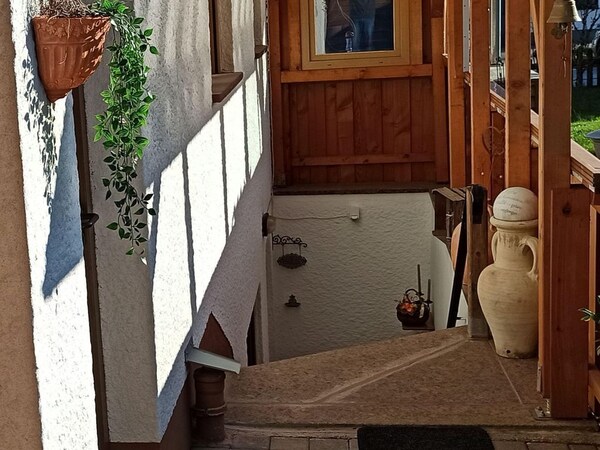 Ferienwohnung Am Tälchen - 2-bett-fewo "Ferien Am Tälchen" Für 1-4 Pers. - Hillesheim
