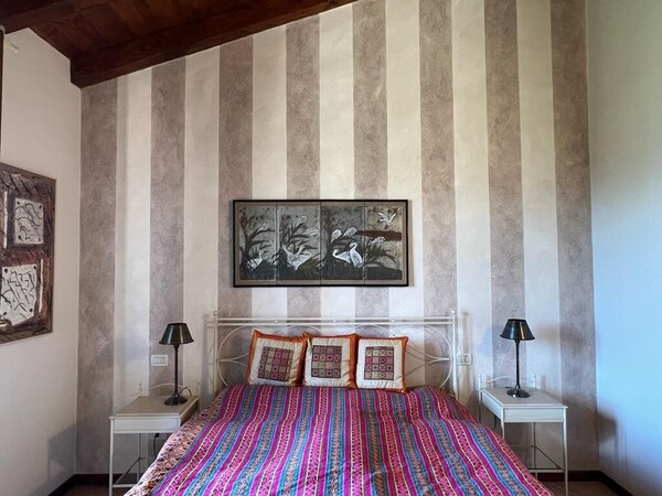 2 Bedroom Apartment - Amazing Family Resort With Huge Pools And Sport Facilities - Lake Garda