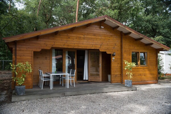 Finnish Chalet For 4 Guests - Sittard
