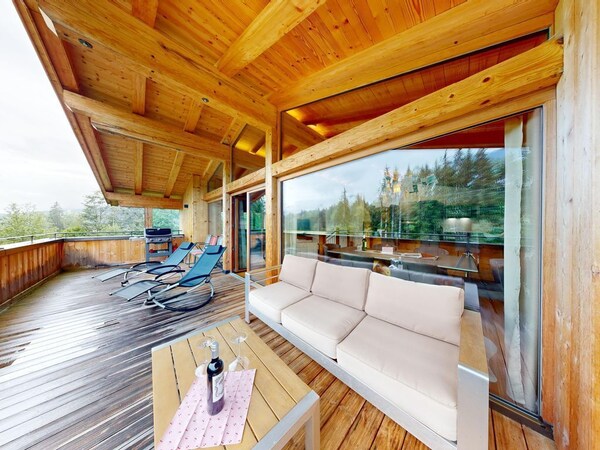 Appartement/fewo, Dusche Und Badewanne, 3 Schlafrä - Seebach Chalets - Scheffau am Wilden Kaiser