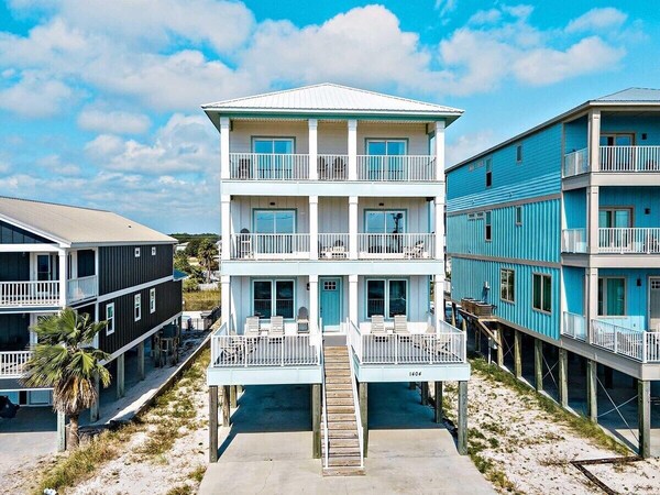 Get Relaxin 5 Bedroom Lock Out Your Gulf Shores Retreat! Private Pool By Prickett Properties - Alabama