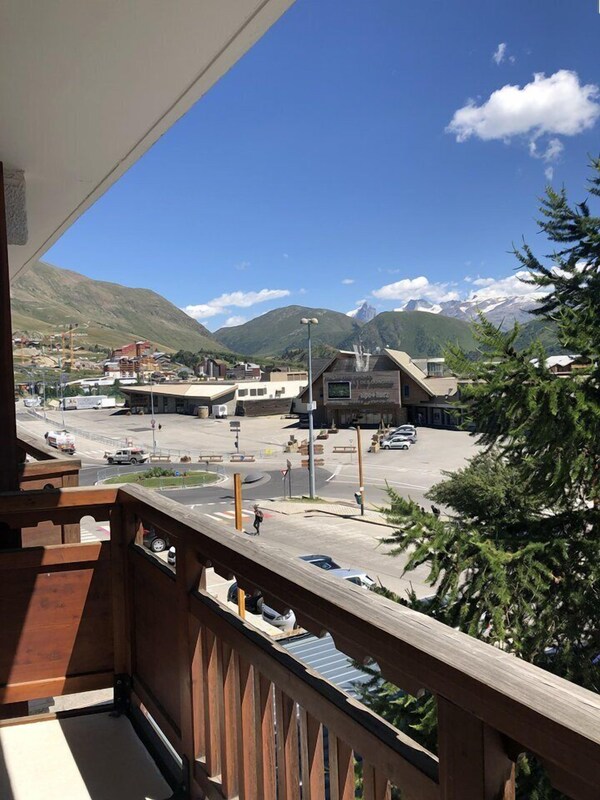 Appartement 3 Pièces Alpe Dhuez Centre Station - L'Alpe d'Huez