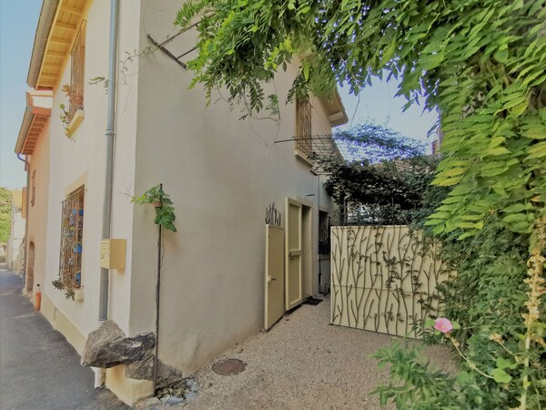 Maison Cosy Avec Cour Privative Au Cœur De L'auvergne - Auvergne