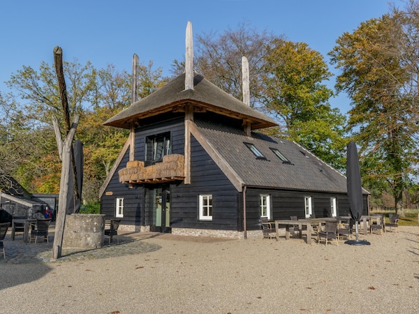 2 Hébergements De Luxe à L'orée De La Forêt - Hoogstraten