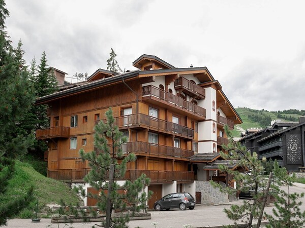 Courchevel 1850 - 2/4 People - Resort Center - Courchevel