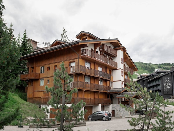 Courchevel 1850 - 2/4 People - Resort Center - Courchevel