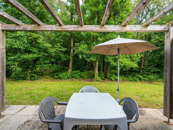Schöne Wohnung In Einem Ferienhaus Mit Internet, Pool, Tv, Terrasse, Haustiere Erlaubt, Parkplatz - Saumur