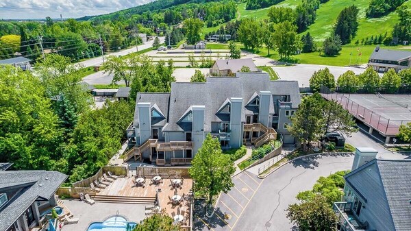 1 Bed, 1 Bath, Lovely Open Concept Resort Condo - Ontario