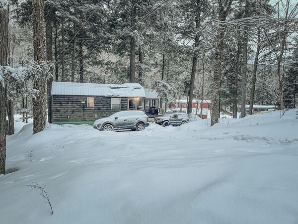 A Cozy Cottage. Your Basecamp For Adk Adventures - Long Lake, NY