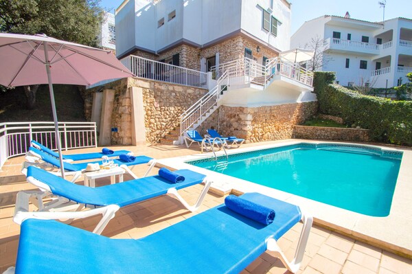 Villa Alzina Air Acon, Wifi And 5 Minutes Walk To The Beach By Sonne Villas - Cala Galdana