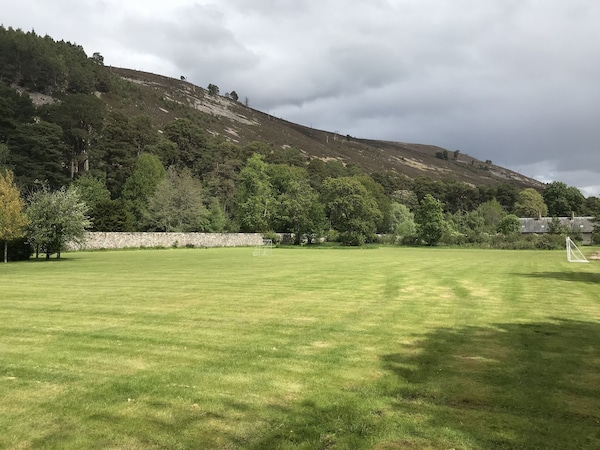 Braeriach - Mar Lodge Estate, Pet Friendly In Braemar - Braemar