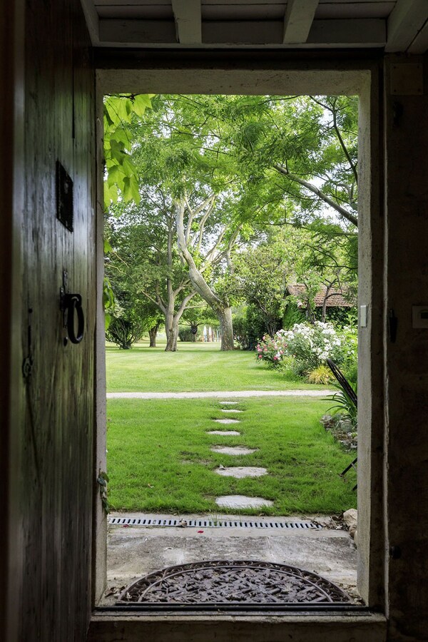 Domaine De Rhodes - Studio Avénio - Villeneuve-lès-Avignon