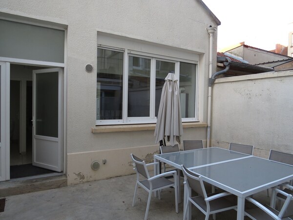 Appartement Bleuet 14 Eme - Vitry-le-François
