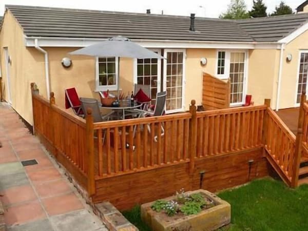 Cottage-private Bathroom-red Squirrel Cottage - Formby