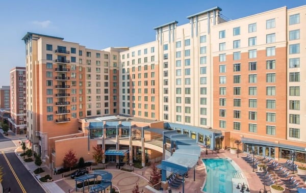 Wyndham National Harbor - 1 Bedroom Deluxe - National Harbor, MD