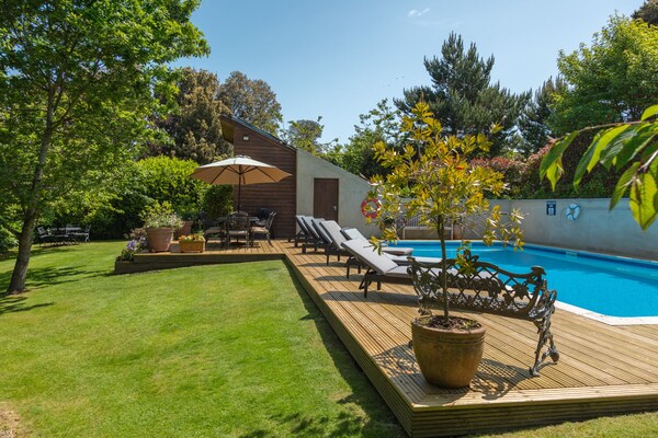Appartement-douche-luccombe View - Isle of Wight