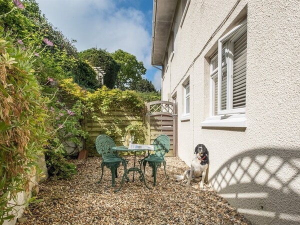 Appartement-douche-the Den - Shanklin