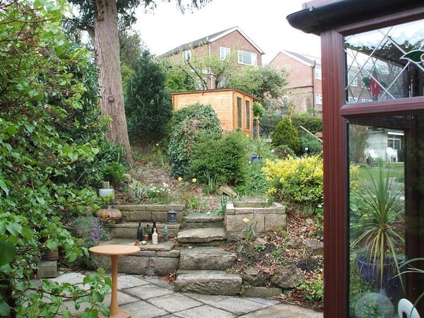 Cottage Unit Ensuite With City View Sands House - Durham