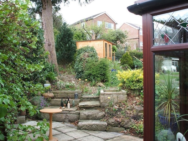 Cottage Unit Ensuite With City View Sands House - Durham