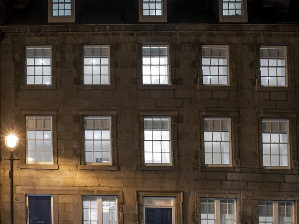 Apartment A\t- Marischal Apartments - Aberdeenshire