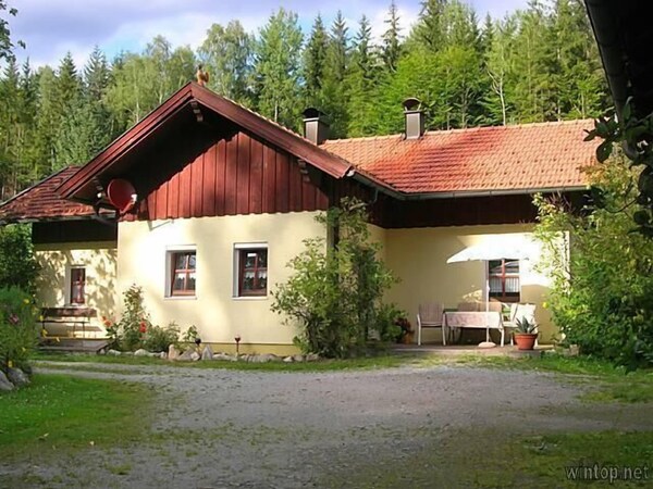 Vacation Home (70sqm) With Terrace And Garden - Lindberg