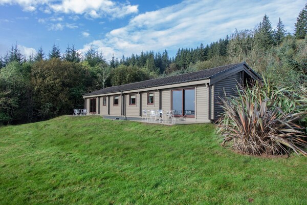 Armadale Castle Cabins - Glencoe Cabin - Skye