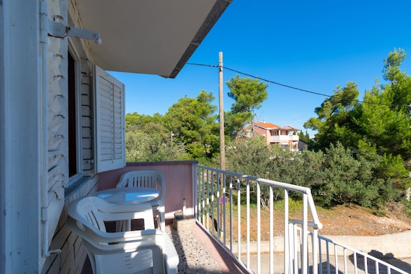 Haus Am Meer Für Familien Mit Kindern Kukljica, Ugljan (K-17930) - Bibinje