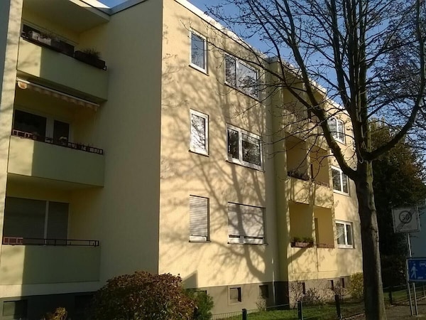 Fewo Neukirchen Mit Balkon - Neukirchen-Vluyn