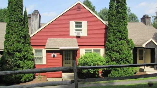 Cozy Accommodations W/ Fireplace, Full Kitchen & More! - Pittsfield, MA