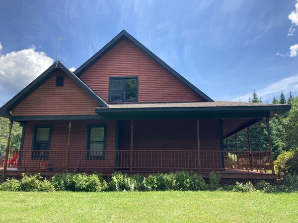 Stay A Week Give A Week, A Vacation With A Purpose - Rangeley, ME