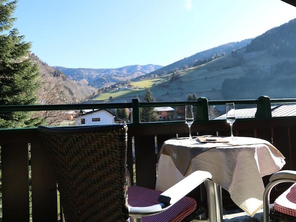 Sonnblick Balcony Room Breakfast - Hotel Bräu*** - Rauris