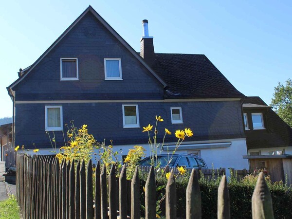 Doppelzimmer Mit Aussicht, 35qm, Max. 2 Erwachsene - Bad Fredeburg