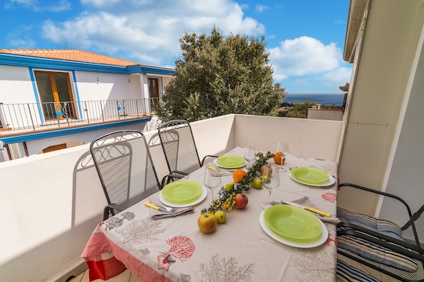 Casa Osalla 2 - Zwei Schlafzimmer Wohnung, Schläft 4 - Sardinien