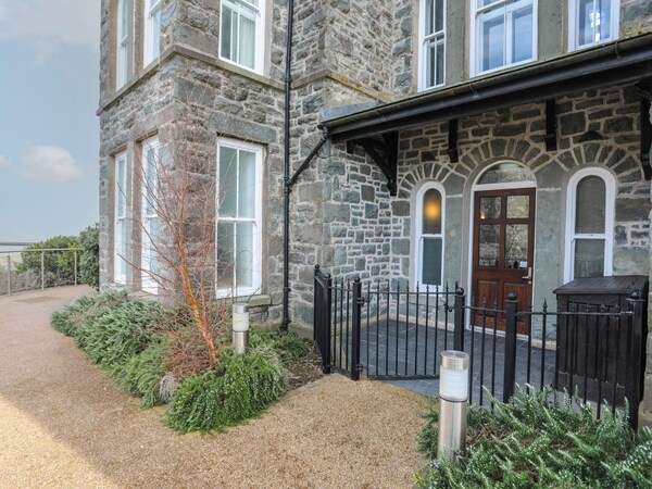 Harlech Apartments - Efnisien, Family Friendly In Harlech - Harlech