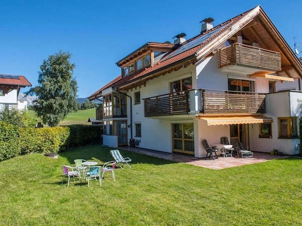 Apartment/1 Bedroom/shower, Wc - Haus Nistler - Seefeld in Tirol