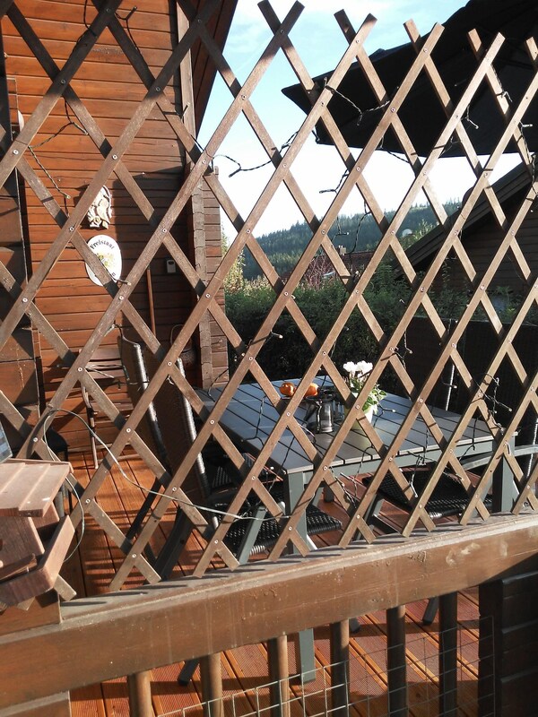 Komfortables Ferienblockhaus Nr. 27 -56 Qm- Bis 4 Personen Viechtach Jägerpark - Cham