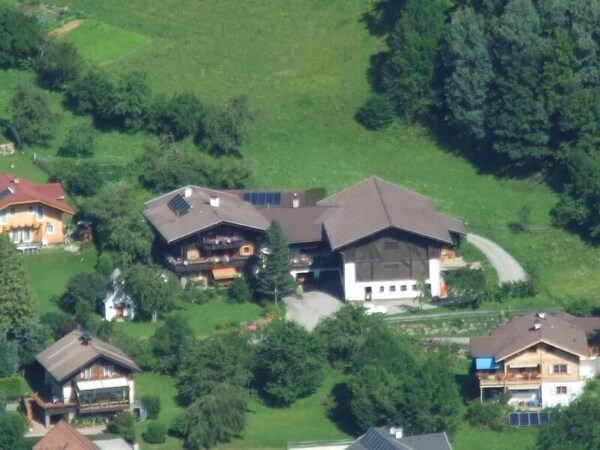 Ferien Am Bauernhof Wohnung 1 - Stall