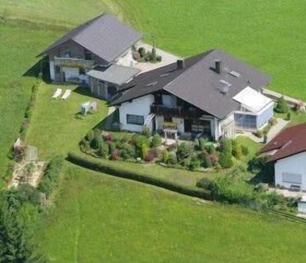 Ferienhaus Holzapfel Häusl Geiersthal Bei Bodenmais - Drachselsried