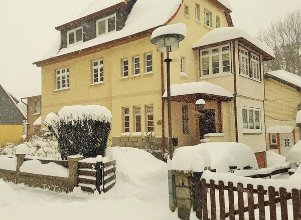 Ferienwohnung Himmelpforte - Wernigerode