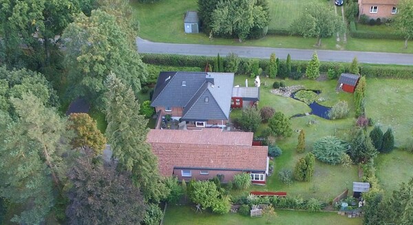 Ferienhaus Elbe-ilenpool - Bleckede