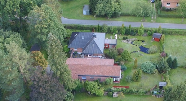 Ferienhaus Elbe-ilenpool - Bleckede